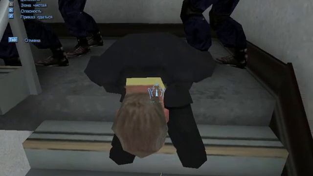 Прохождение SWAT 3: Close Quarters Battle Отель #10