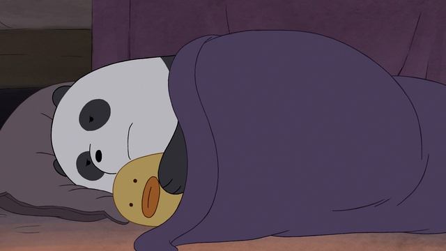 "Мы обычные медведи", 1.13. Чарли (AlexFilm)