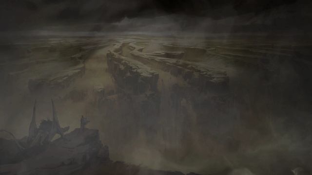 08 - Valley of the Fire Sands (No Time)