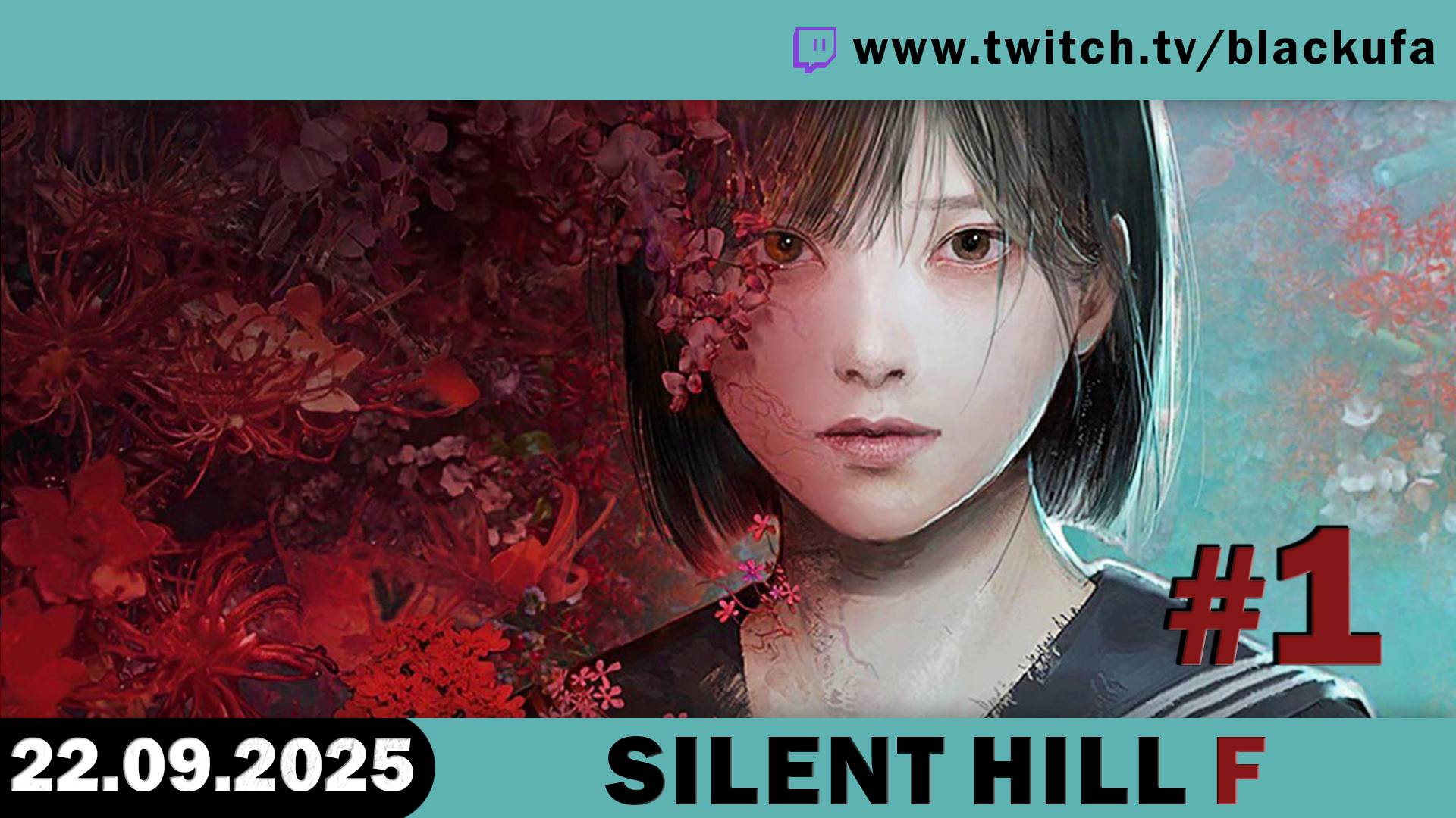SILENT HILL F [PS5 Pro, Hard] ПРОХОЖДЕНИЕ #1 ➤ Стрим первый — Новое безумие начинается! [22.09.25]