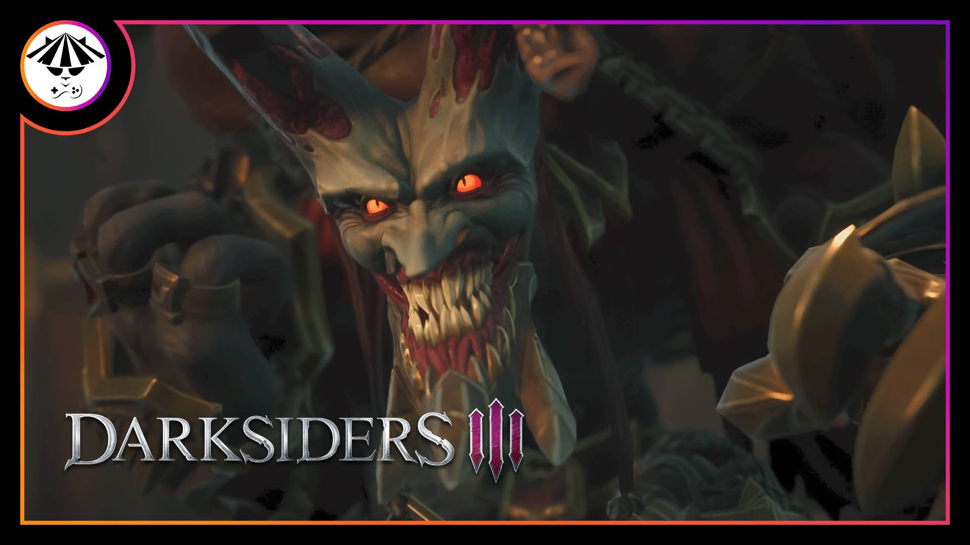 Алчность и Ярость ➤ Darksiders 3 #6