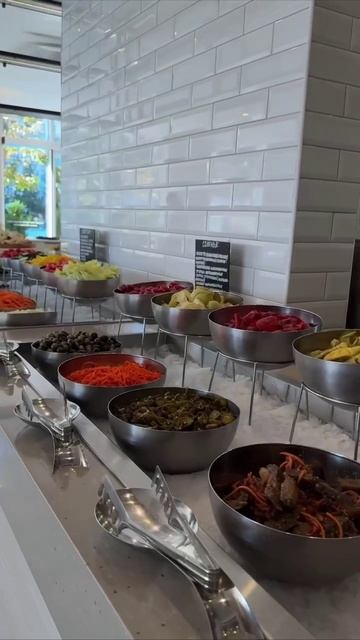 Кухни разных народов мира — на всесезонном SPA-курорте Miracleon 🌎