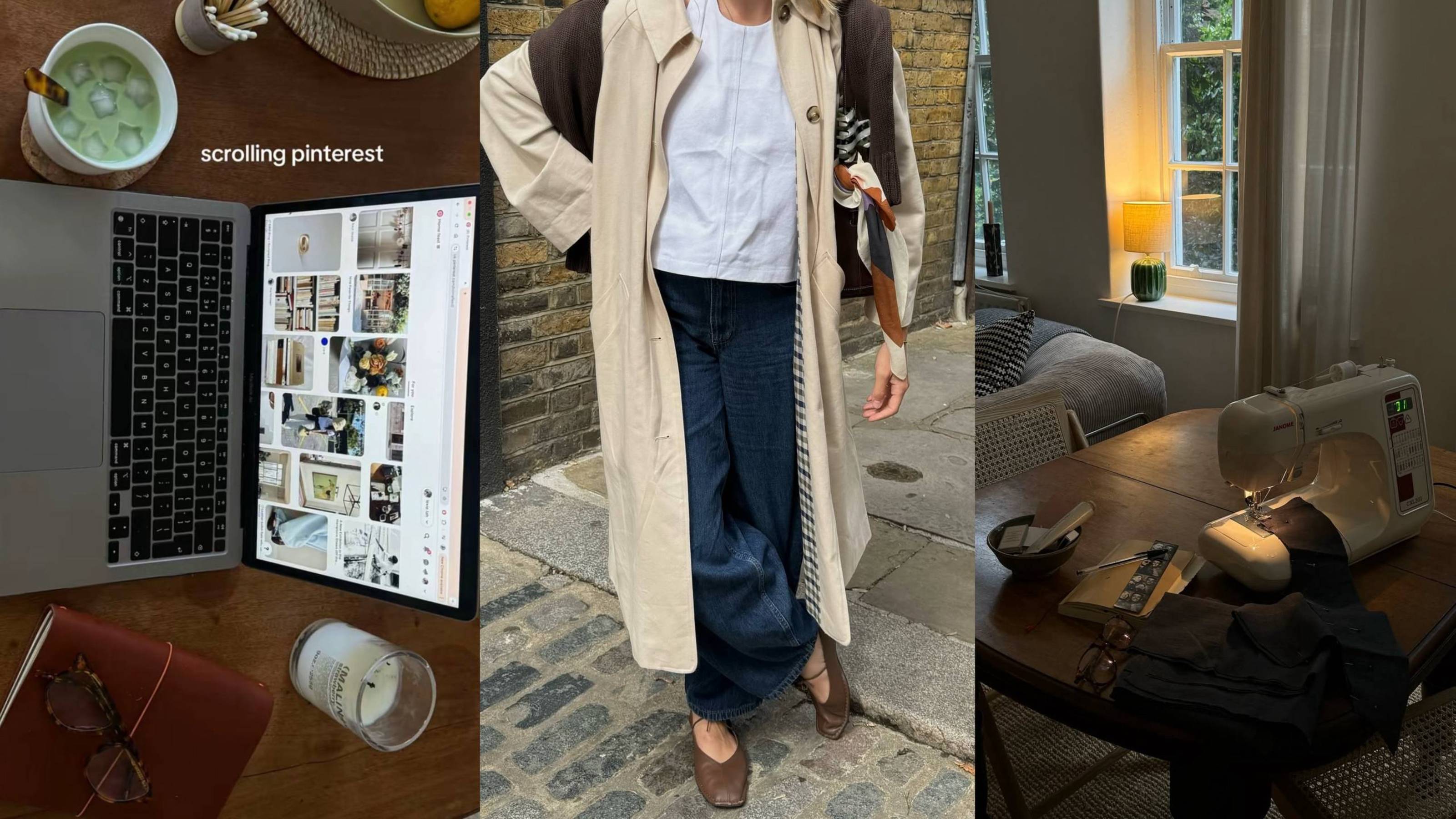 Создание гардероба моей мечты с нуля (шью сама)