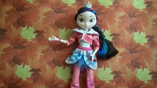 Обзор на Варю Сказочный Патруль коллекция Music