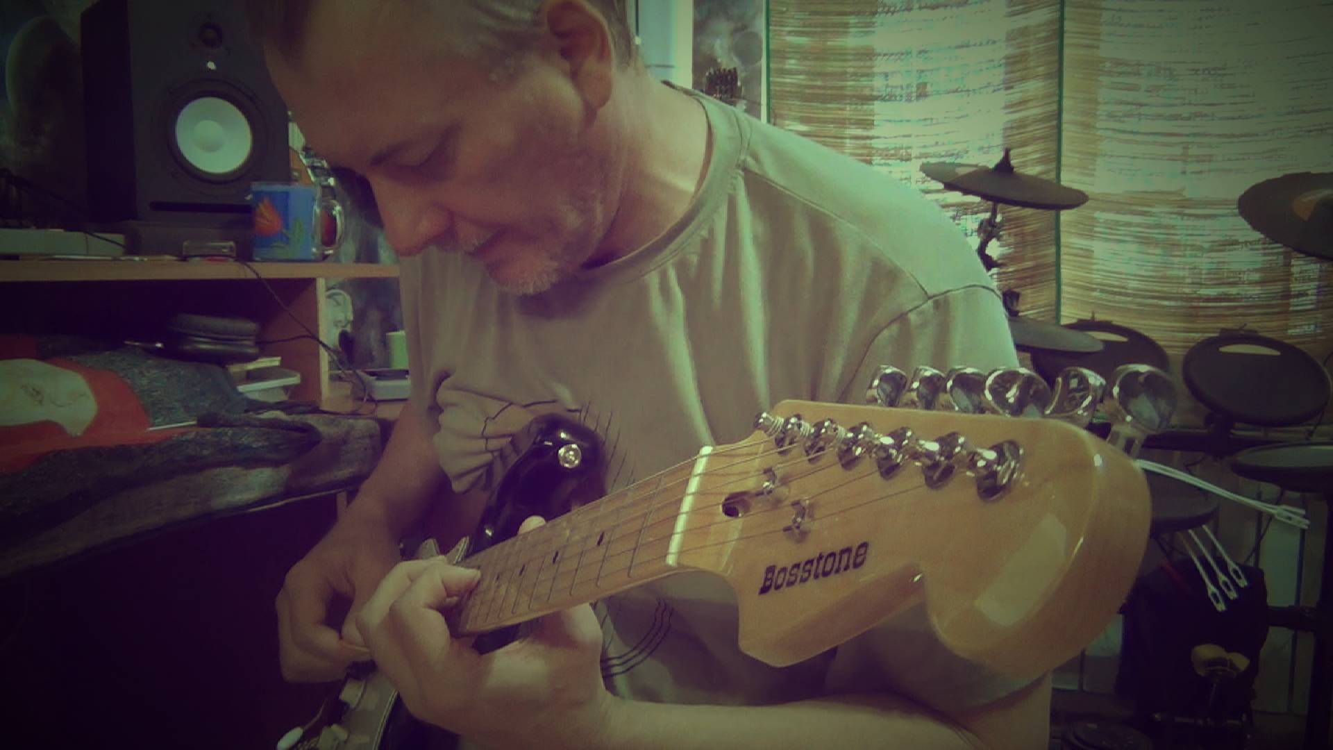 Bosstone SGP-03 в усилитель