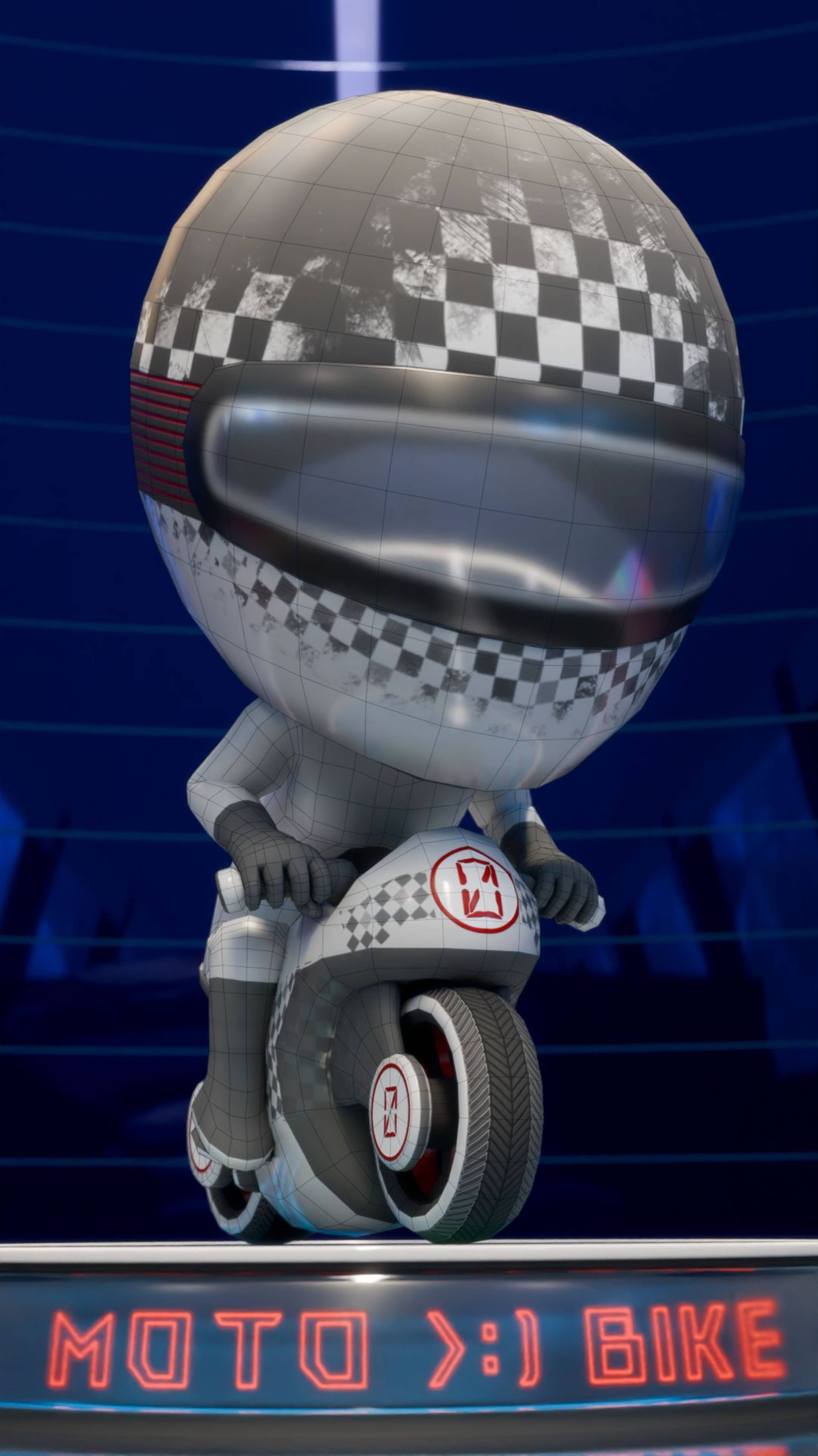 🤍 🏍New MotoBike Micro Man 🏍🤍 ⭐️👍🏼⭐️