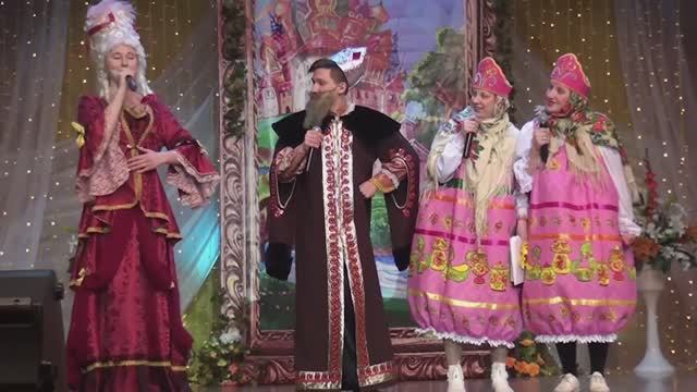 Варвара краса - 2016