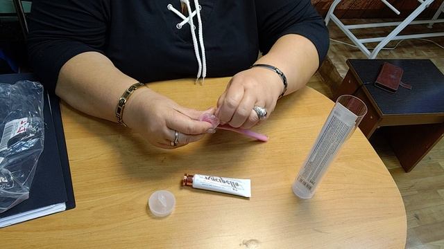 озон. товар на пвз