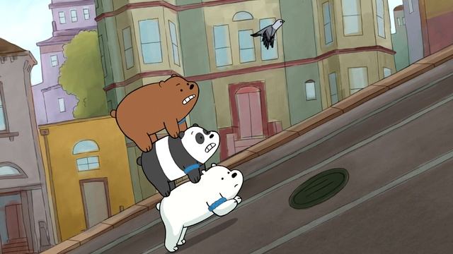 "Мы обычные медведи", 1.01. Наши вещи (AlexFilm)