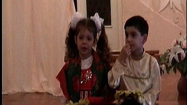 Детский сад №216, утренник 8-е Марта г. Краснодар