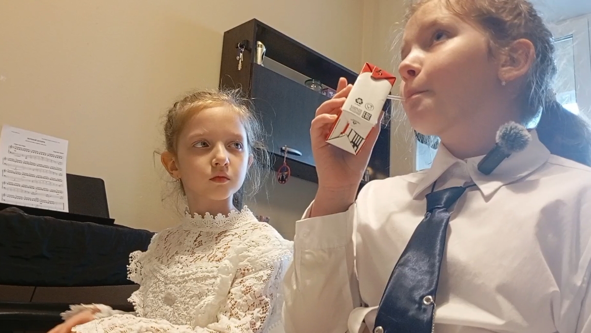 Хитрая Лиса 1 сезон 1 серия