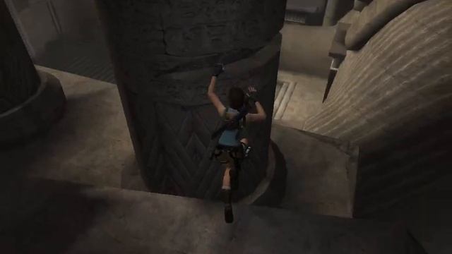 Прохождение Tomb Raider Anniversary Святилище Наследия #11