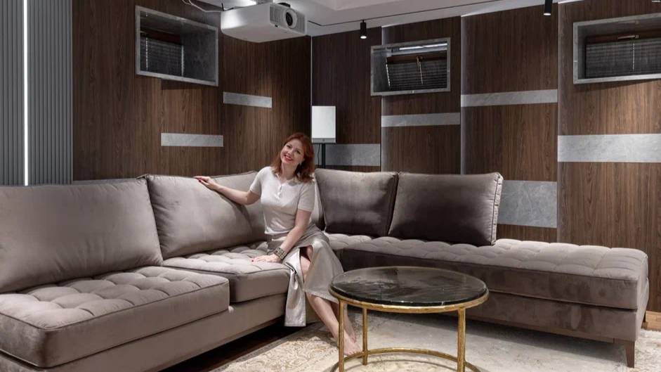 ROOM-ТУР | Реализованный проект загородного дома | 500 кв.м.