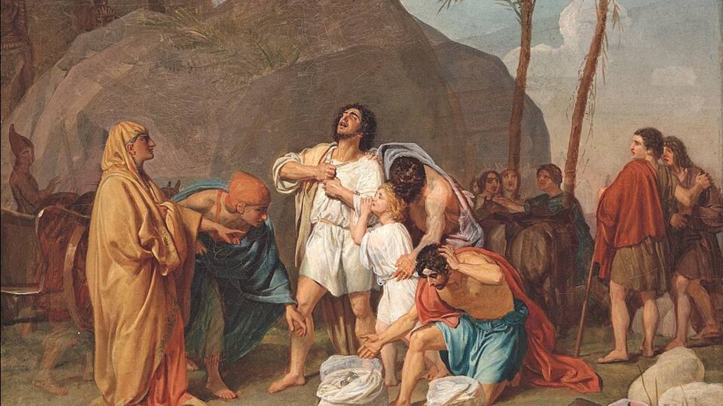 Книга Бытия 44 глава