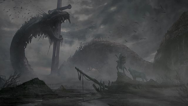 04 - The Valley of Terror