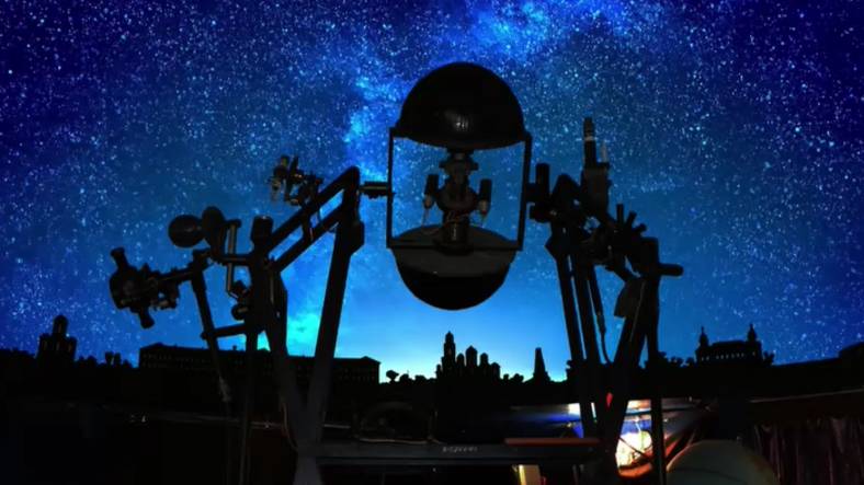 🌠Владимирский планетарий: новые открытия в космонавтике🌠