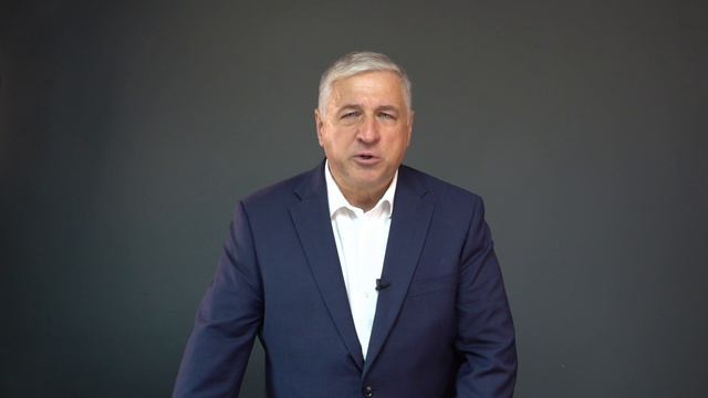 Евчик Василий Иванович - федеральный епископ РЦХВЕ, г. Набережные Челны