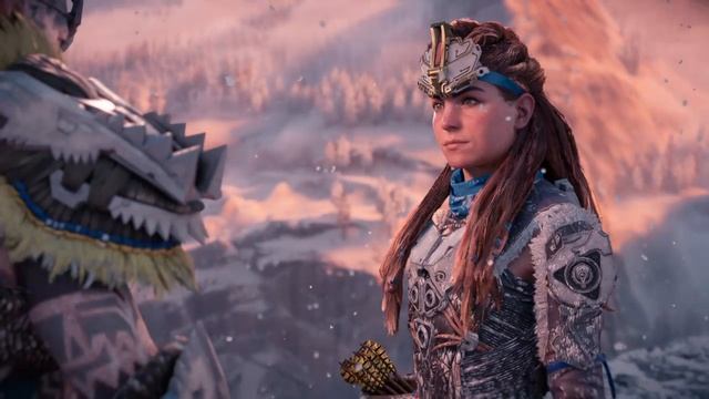 Прохождение Horizon: Forbidden west на русском языке без комментариев Часть 9