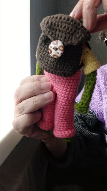 Лягушка  собралась на прогулку