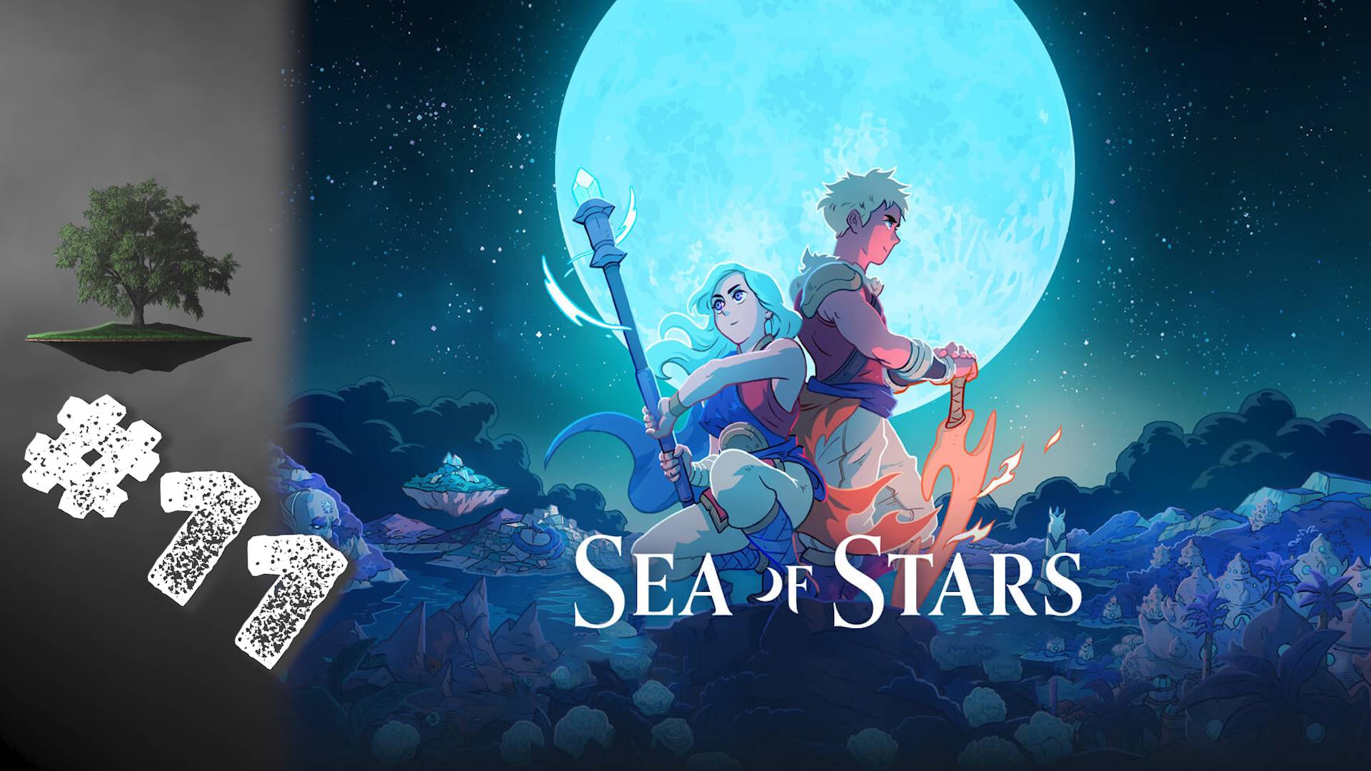 Sea of Stars ♦ СЕМЕЙНЫЙ КООПЕРАТИВ №11 - Под водой.