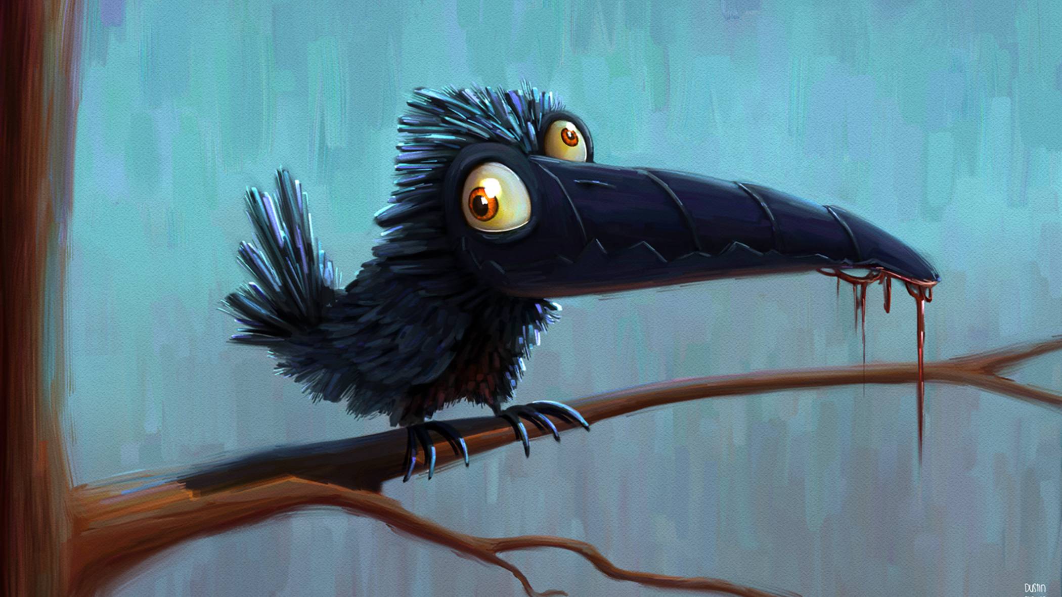 Вороны не дураки