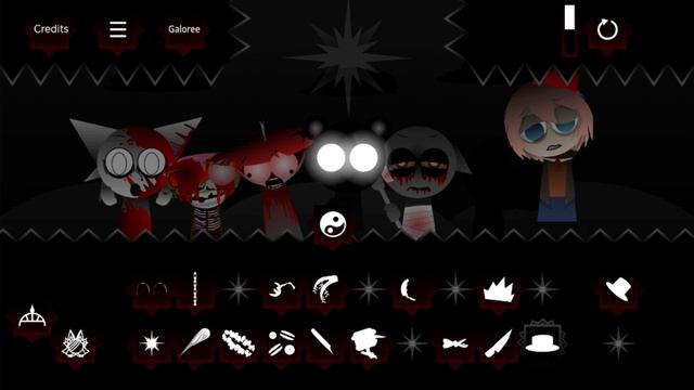 спрунки фаза 7 definitive микс