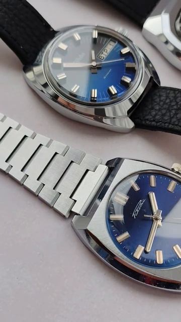 Обзоры на эти часы на моём канале!