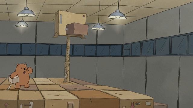 "Мы обычные медведи", 1.17. Дорога (AlexFilm)