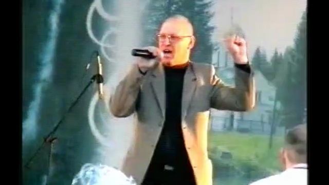 ЗОЛОТЫЕ СЕРДЦА. Муз. А. Белых сл. Е. Япринцева. Гало- концерт на  центральной  площади п. Урдома