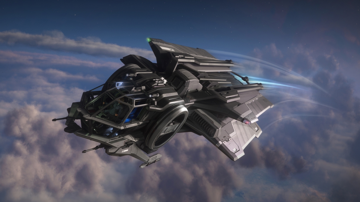 Star Citizen: Meet the New RSI Aurora