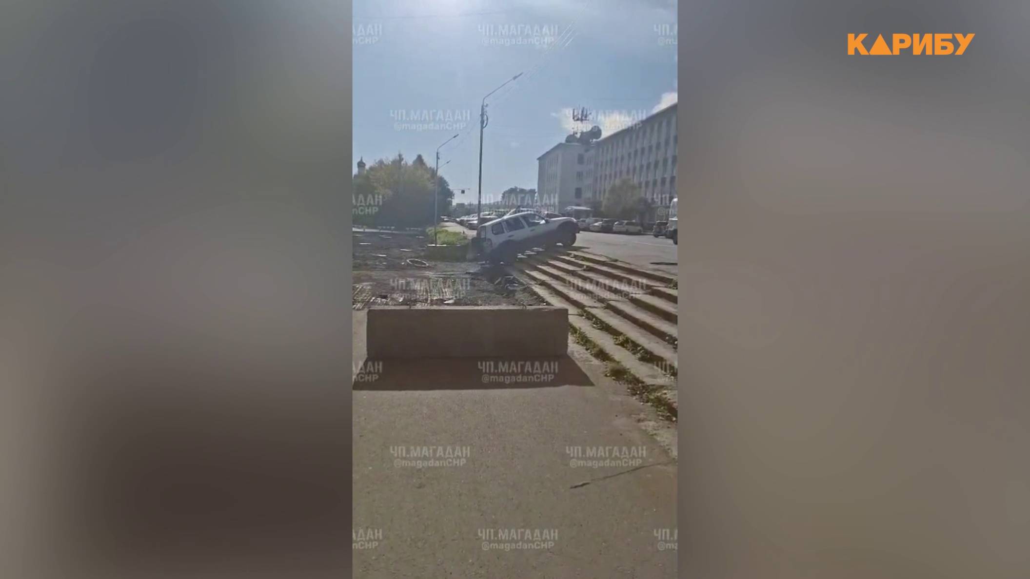 Преодоление лестниц: автохамство или тест-драйв?