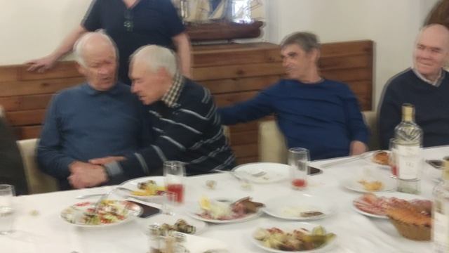 Душевная встреча ветеранов регбистов - ЛЕГЕНД РЕГБИ г. Калининграда 13.04.2024 г.