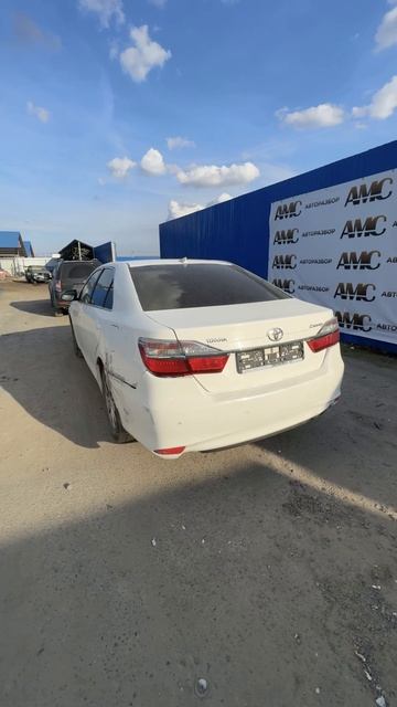 Toyota Camry (код авто: 399679) #AMC #бу_запчасти   #авторазбор   #запчасти   #авто