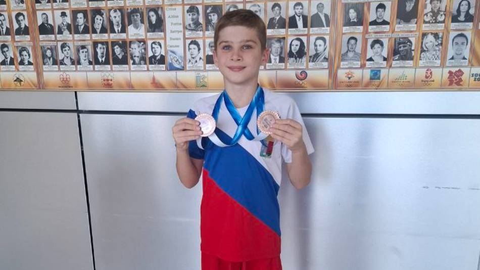 Алферов Фёдор (2015) (9 дорожка) 50 н/с (25)  36.43. "День спринта", Санкт-Петербург