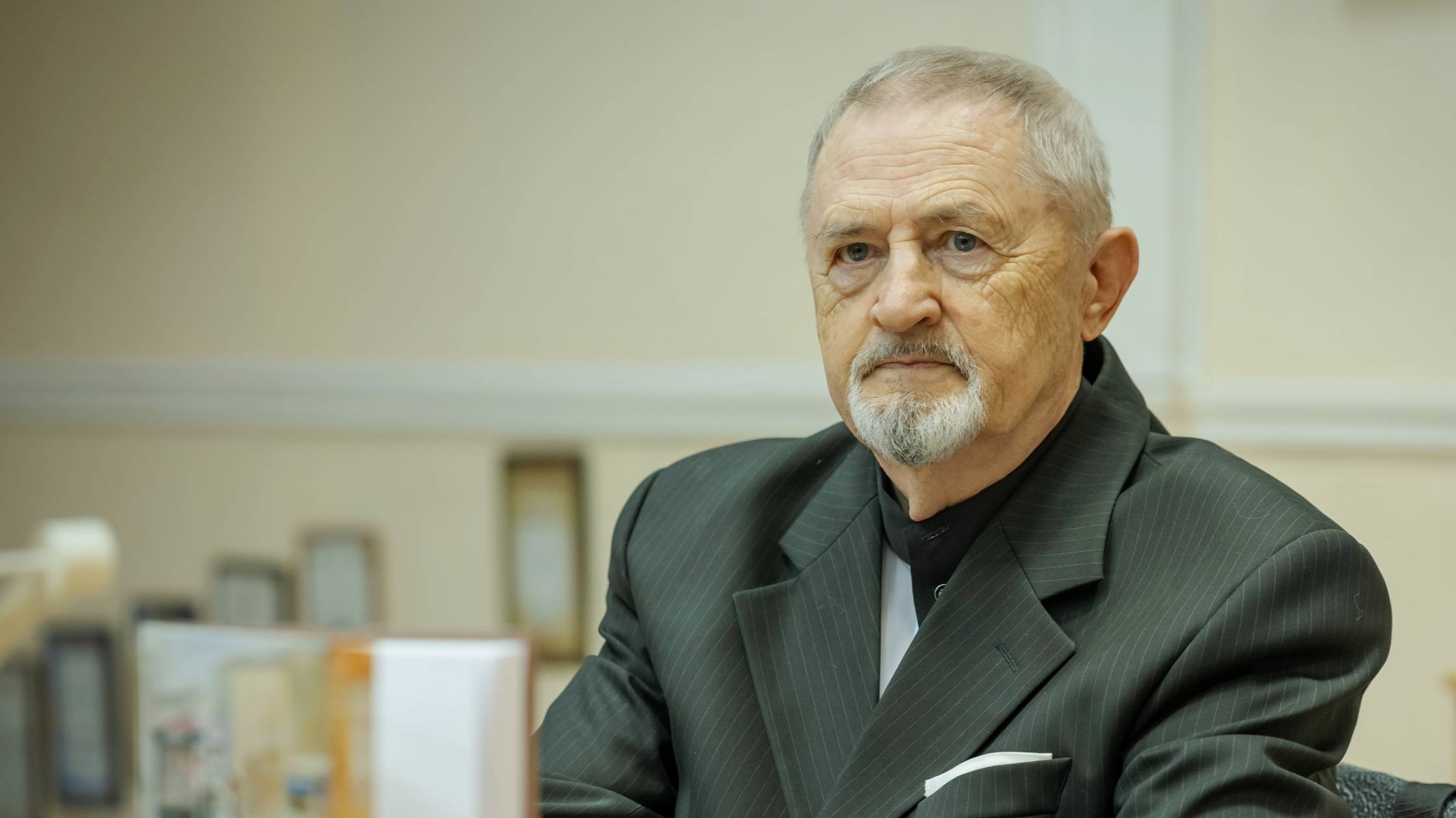 Валерий Георгиевич Анишкин. Импульс творчества