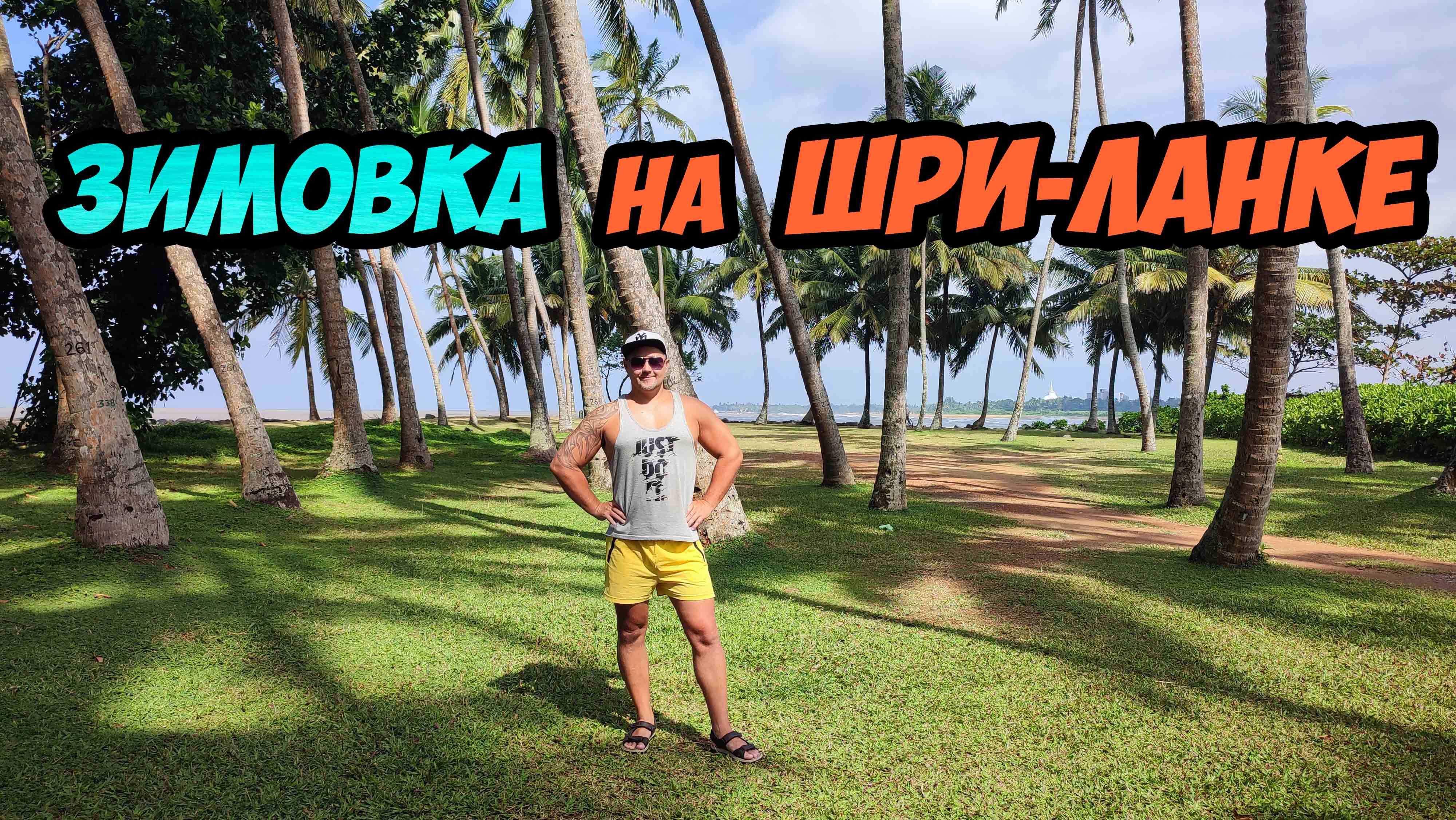 Стоит ли зимовать на Шри-Ланке?