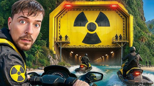 MrBeast / $1 vs $1,000,000,000 Nuclear Bunker!