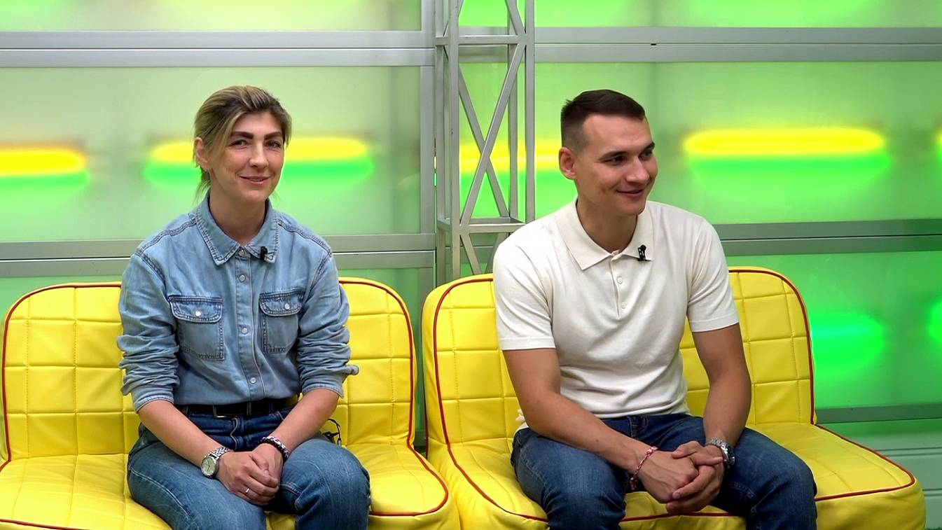 Валентина и Денис Гуковы // «Оранжевое утро» 17.09.25