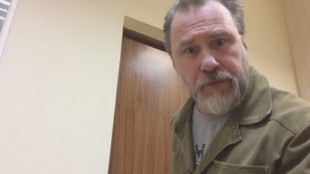 Банщик. Самопробы