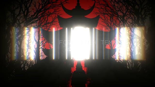 YKZX - Forgotten Temple (Дабстеп / Japanese dubstep / anime phonk)