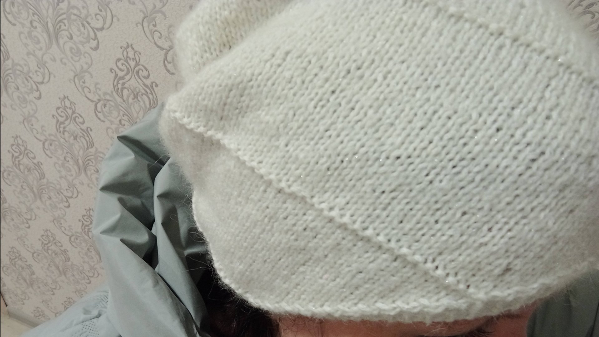 Отчёт в СП "Тёплые объятия" с Александрой Нещировой