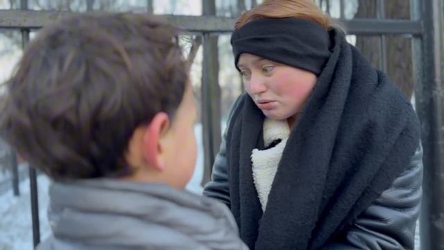 К/с «Саша Пушкин» 2 серия Автор сценария и режиссер Юлия Марина