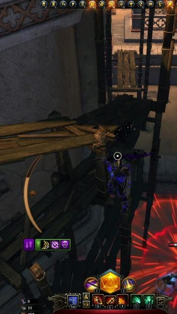 Neverwinter online - сферы Катакомб