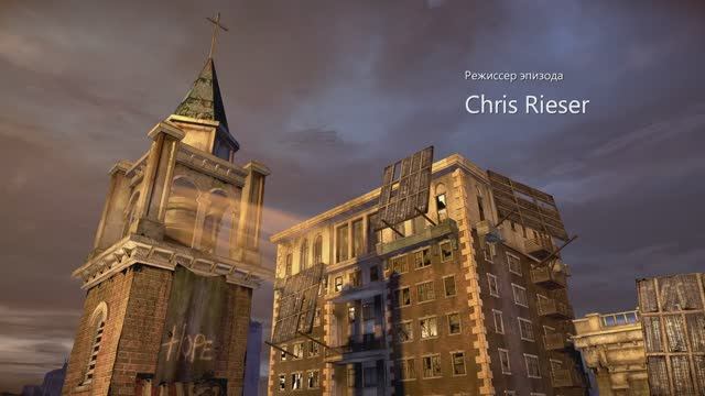 the walking dead 3 игрофильм #6