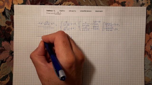 Область определения f(x)