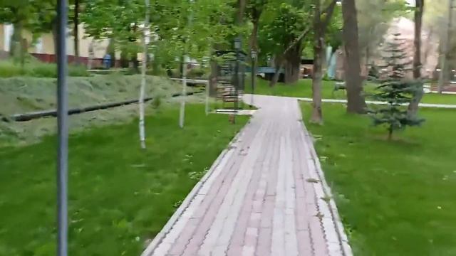 8 Санаторий Манкент 25 04 2024 60FPS 2K 1080p