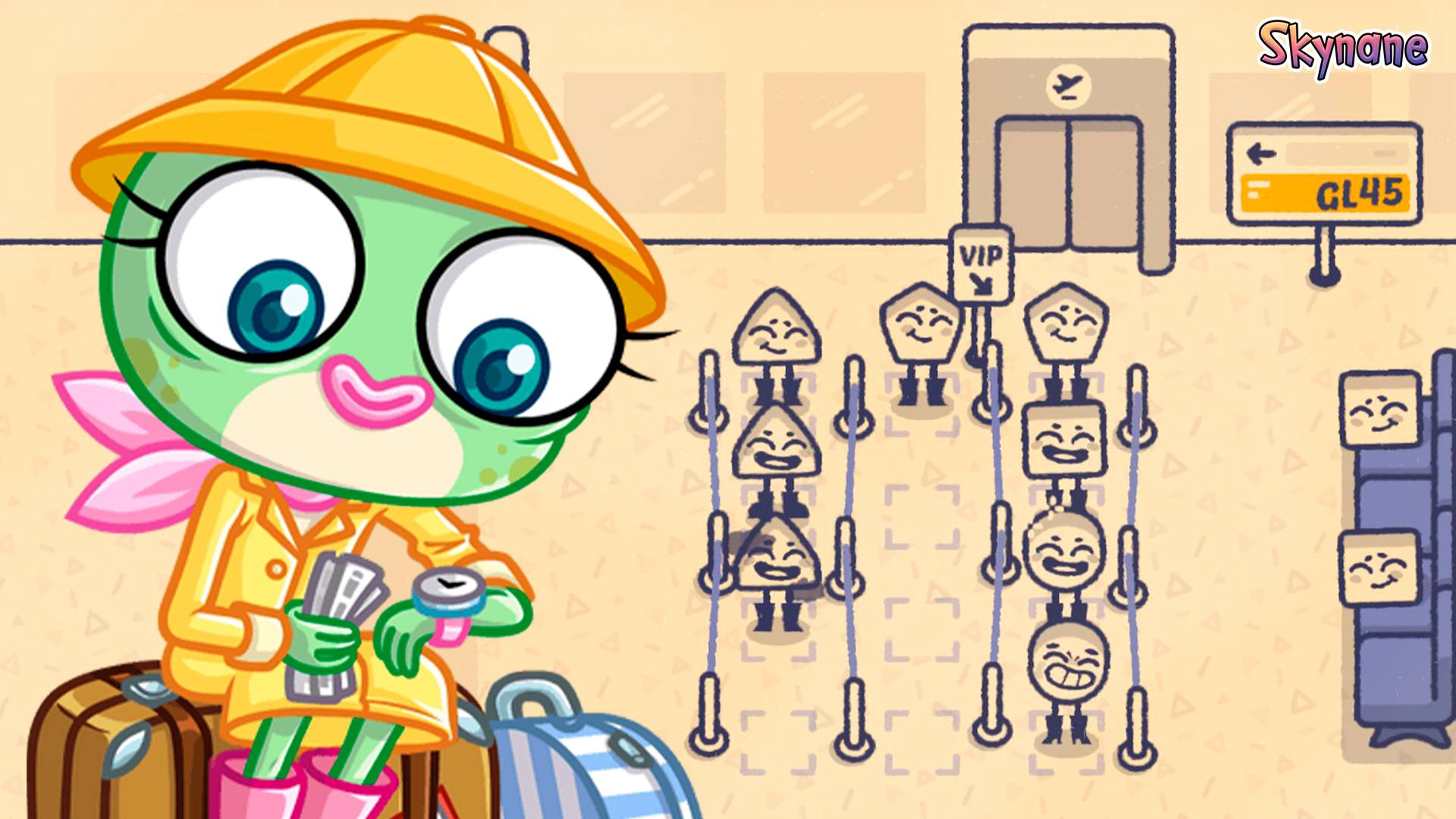 А Я УЕДУ ЖИТЬ В ЛОНДОН | Is This Seat Taken? [3]