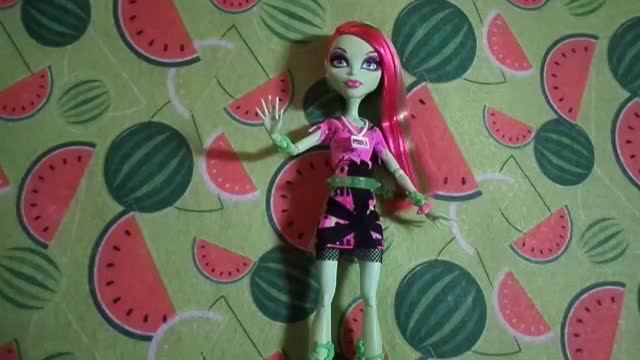 Обзор на Венеру МакФлайтрап Музыкальный Фестиваль*Monster High*Venus McFlytrap