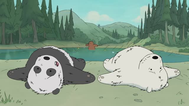 "Мы обычные медведи", 1.08. Дикая природа (AlexFilm)