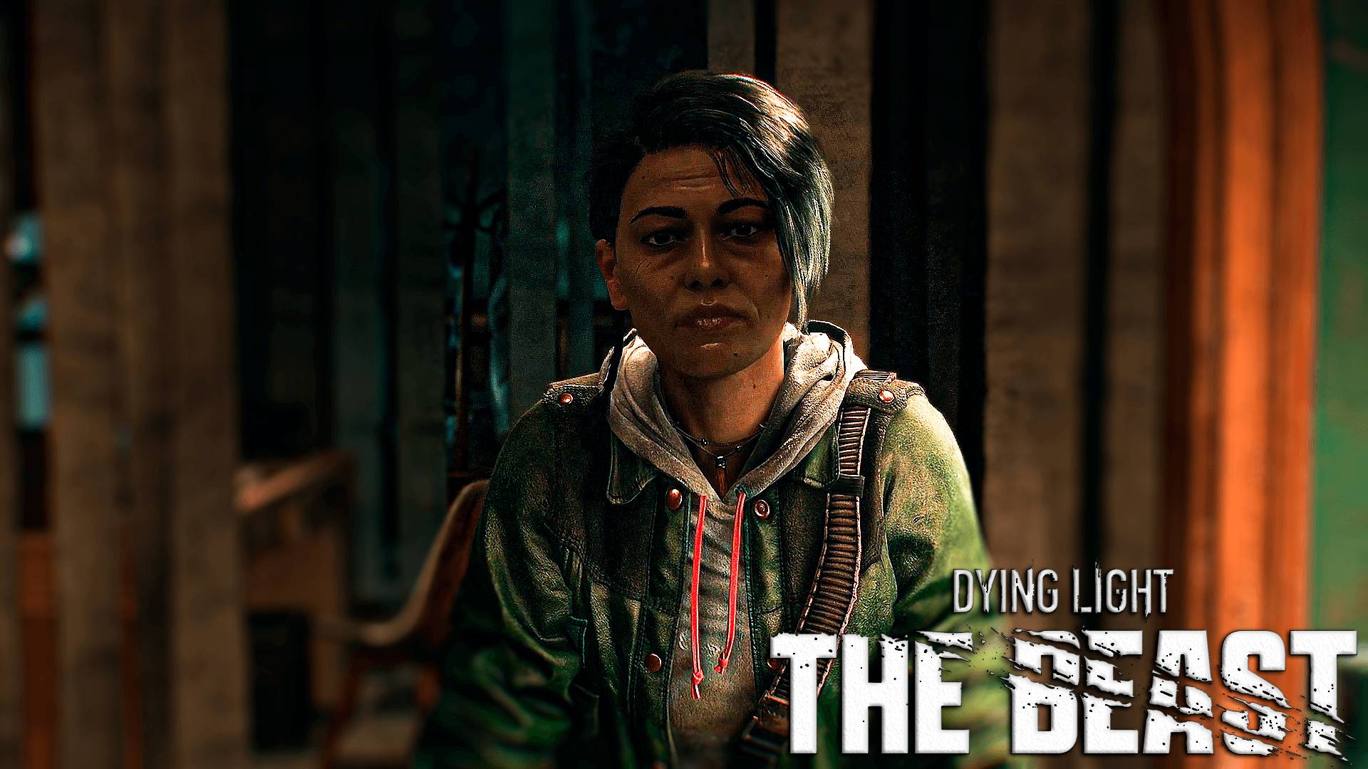 Dying Light: The Beast ➤ Прохождение - Часть 4: ВЫСОКОЕ НАПРЯЖЕНИЕ